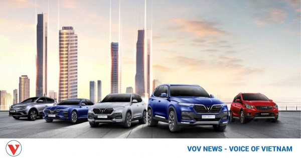 VinFast realizes international IPO dream with Nasdaq listing